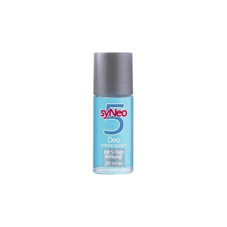 Syneo 5 Deodorant Anti-Perspirant Roll-on 50ml