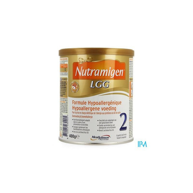 Nutramigen 2 Lgg +6m Pdr 400g