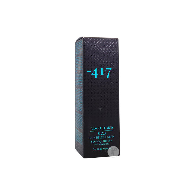 Minus 417 Catharsis Skin Relief Cream 100ml